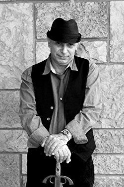 Joe Bonadonna (Author of Mad Shadows)