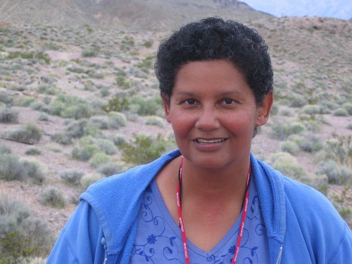 Maria Mathis (Author of The Prologue)