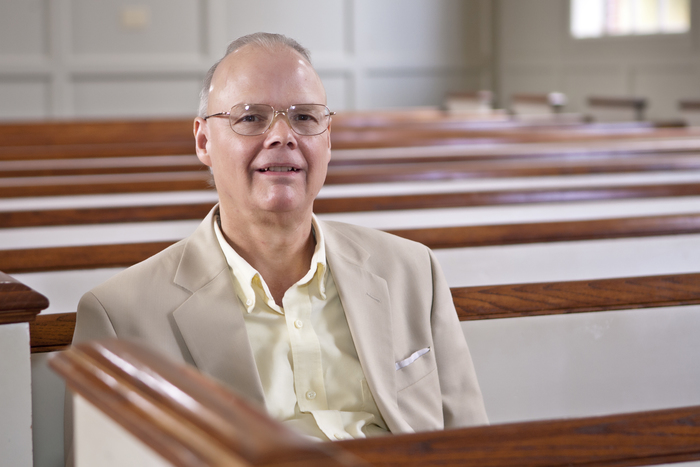 C. Marvin Pate (Author of Four Views on the Book of Revelation)