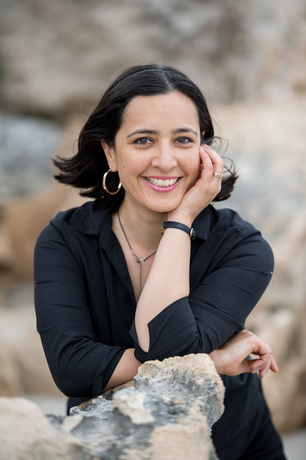 Tamara Moss (Author of Lintang and the Pirate Queen)