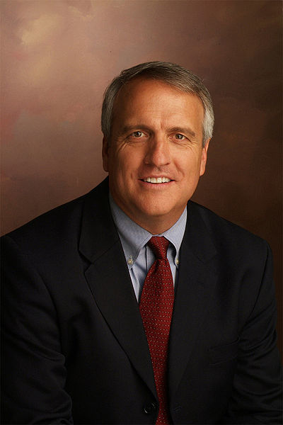 Bill Ritter Jr. (Author of Powering Forward)