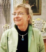 Tuula Karjalainen (Author of Tove Jansson – Tee työtä ja rakasta)