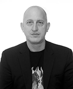 Grant Hamilton (Author of Heroes of Karth)