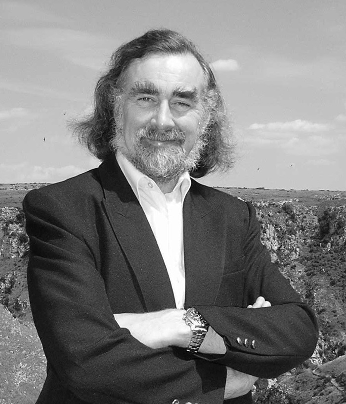 Cliff Dix (Author of Up the Fire Escape and Through the Kitchens)