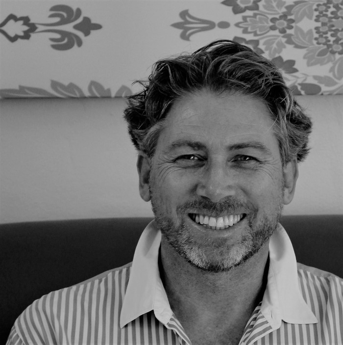 Noel David (Author of The Clapping Man)