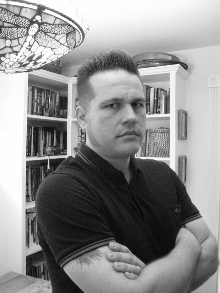 Chad Stroup (Author of Worst Laid Plans)