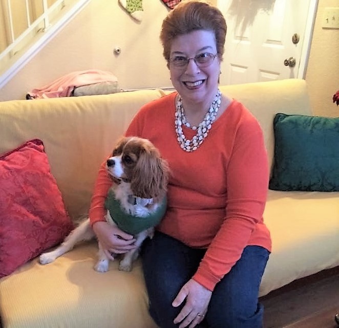 Beverly Ann McCall (Author of Bekah's First Adventure)