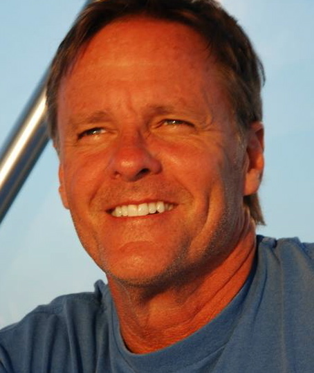 Steve Moore (Author of No Fear!)