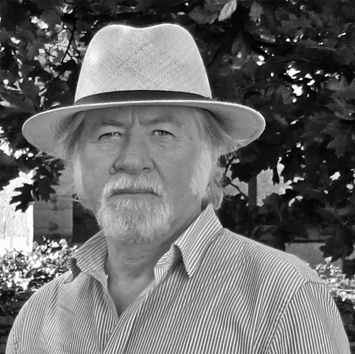 Timothy Balding (Author of The Spectator)