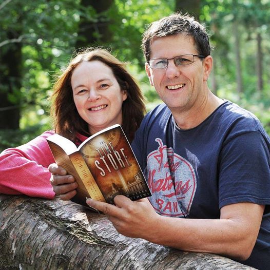 Andrew Clark (Author of The Time Store)