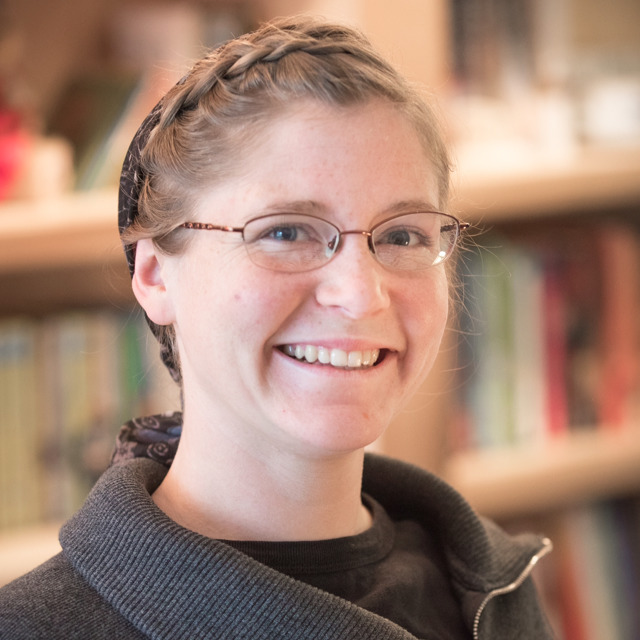 Lydia Howe (Author of Where Dandelions Grow)