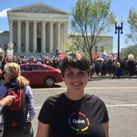 Sarah Prager (Author of Queer, There and Everywhere)