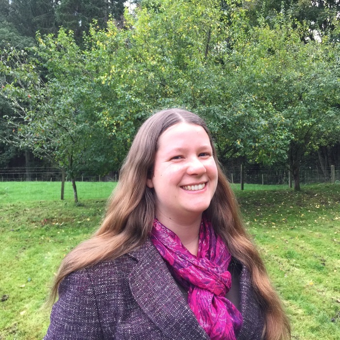 Abigail Shepherd (Author of My Year of Stories)