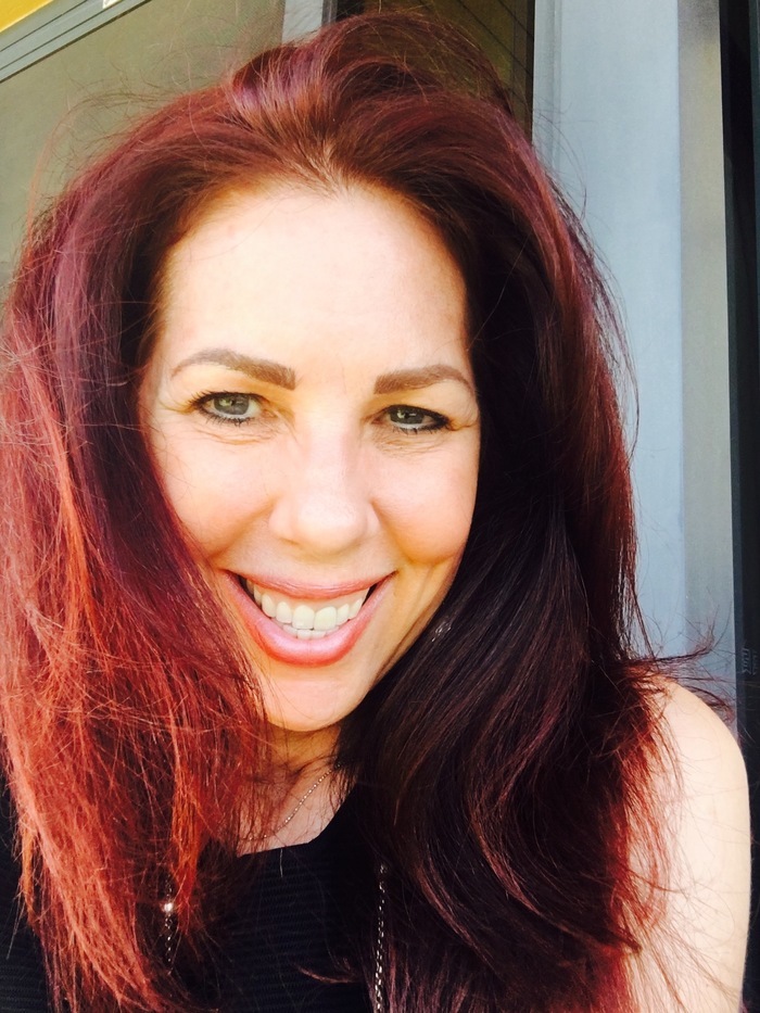 Susan May (Author of Deadly Messengers)