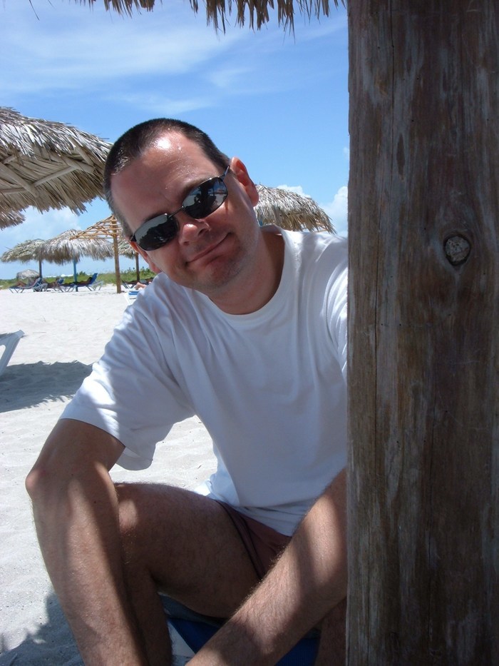 Stephen McCarthy (Author of Battered)