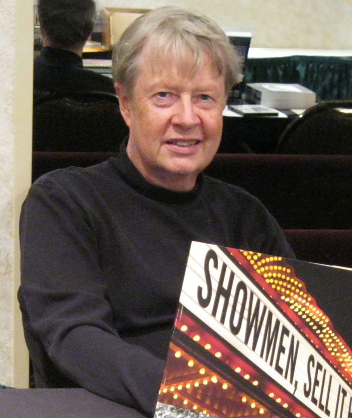 John McElwee (Author of The Art of Selling Movies)