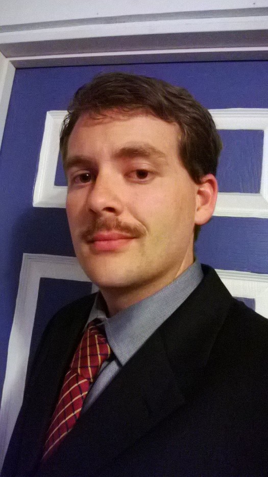 Jonah Buck (Author of Carrion Safari)