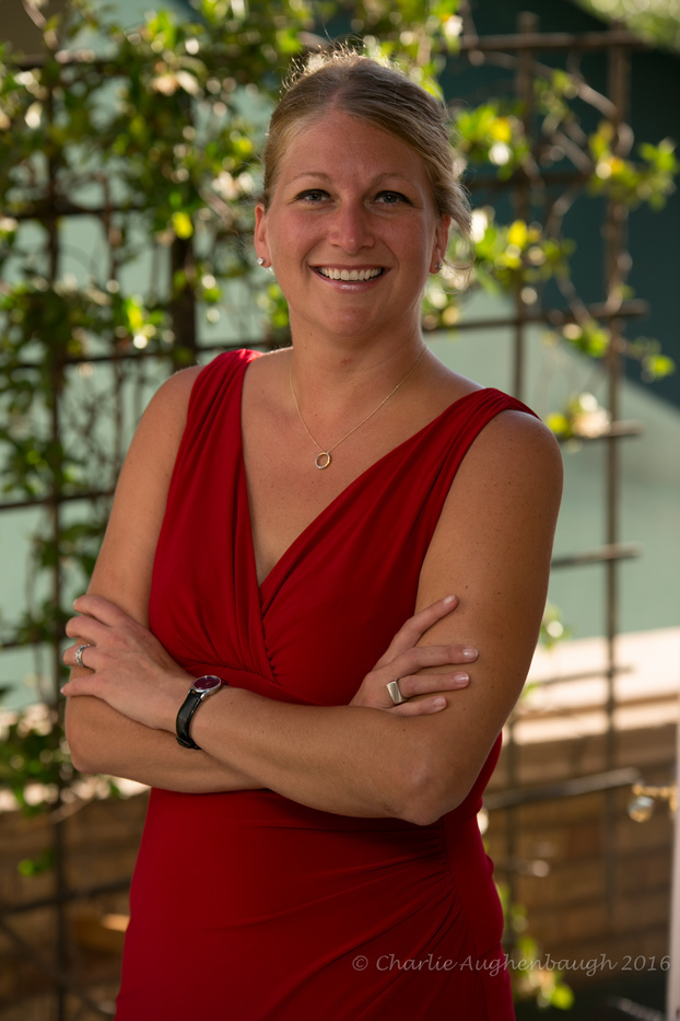 Shelley Pernot (Author of Running on Empty)