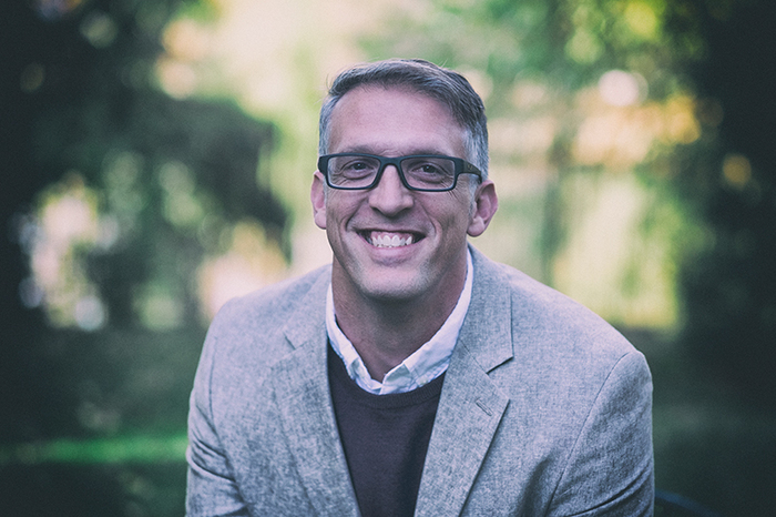 Patrick Gray (Author of I'll Push You)