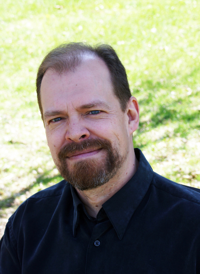 Randall J. Funk (Author of Death is a Clingy Ex)