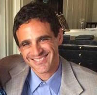 Daniel Rosenberg (Author of The Towers Still Stand)