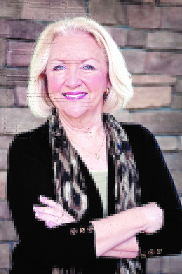 Carole Engle Avriett (Author of Coffin Corner Boys)