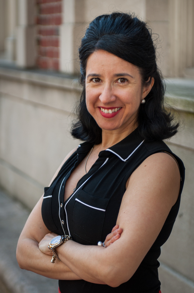 Deborah Paredez (Contributor of Nepantla Familias)