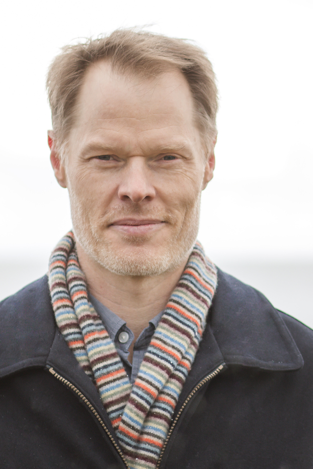 Mark Burley (Author of Hit the Ground Running)