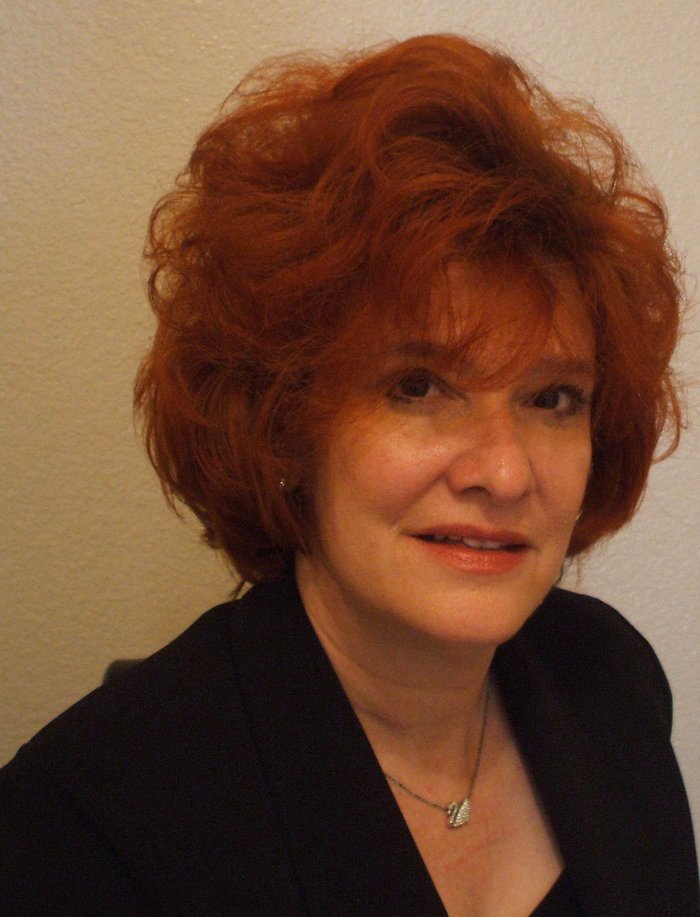 Alexandra Swann (Author of The Twelfth Juror)