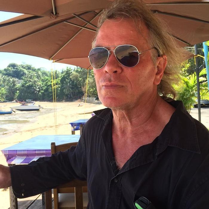 Gary Dorion (Author of Jack)