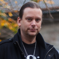 Sean Munger (Author of Zombies of Byzantium)