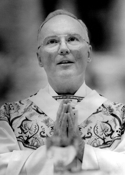 J. Francis Stafford (Author of The One Mediator, the Saints, and Mary)