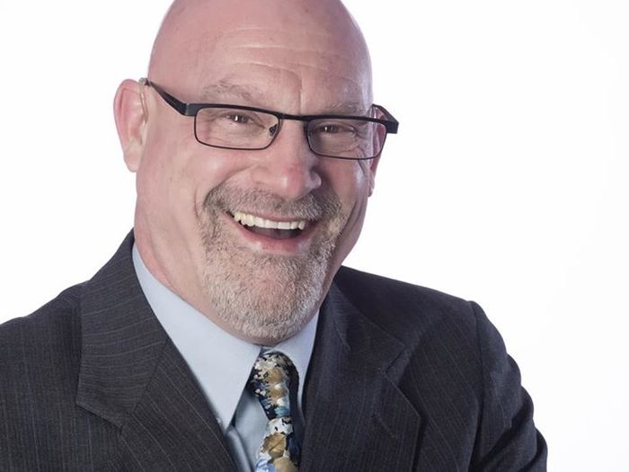 Scott Moses (Author of Fools Of Parody)