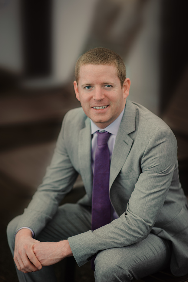 Andrew K. Smith (Author of The Adderall Empire)