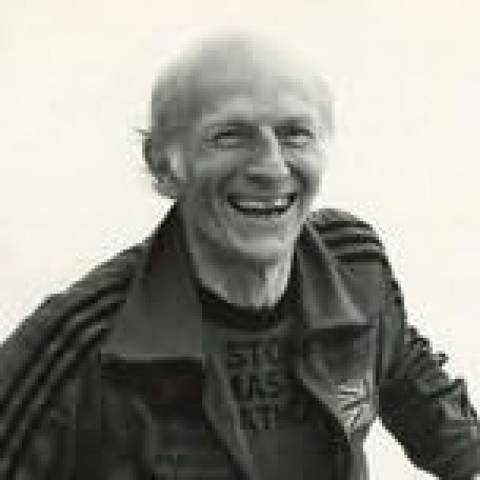 Ernest Dudley (Author of The Crooked Straight)