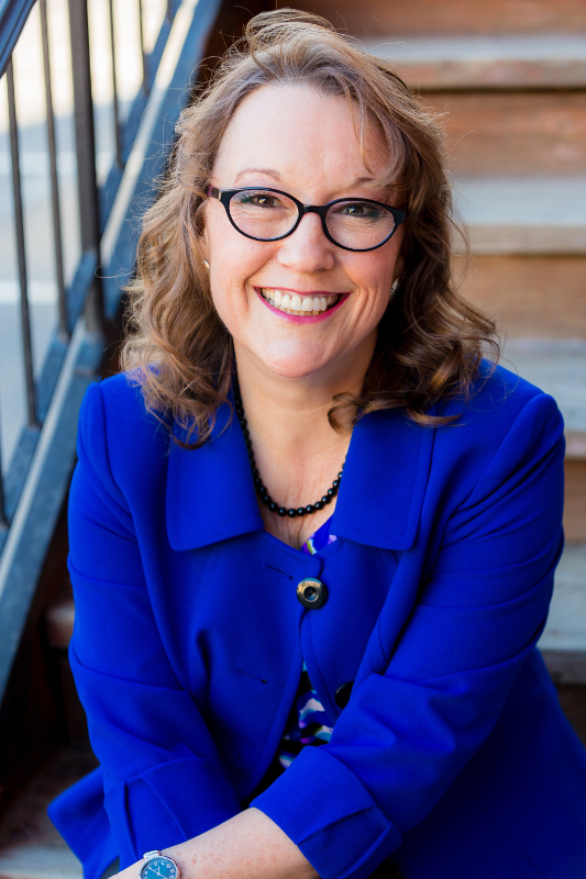 Susan A. Gingras Fitzell (Author of RTI Strategies for Secondary Teachers)
