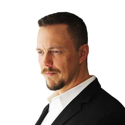 Ivan Throne (Foreword of SJWs Always Double Down)