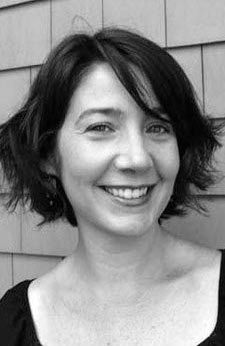 Jennifer McKnight-Trontz (Author of Home Economics)