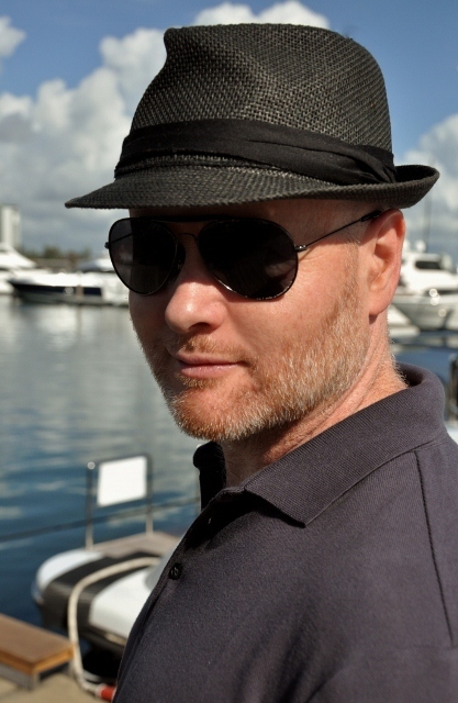 Duncan Smith (Author of The Maelstrom Ascendant)