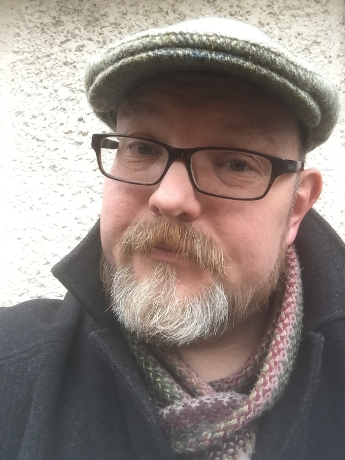 Mike Mason (Author of Investigator Handbook)