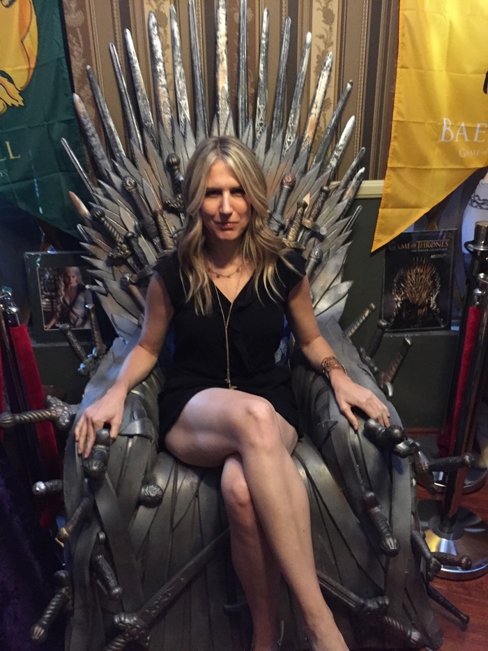 Stacey Marie Brown (Author of Savage Lands)