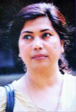 Anuradha Sharma Pujari (Author of Nahoror Niribili Cha)