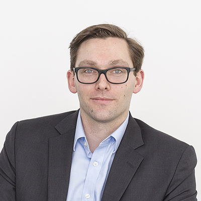 Robert Batten (Author of Blood Capital)