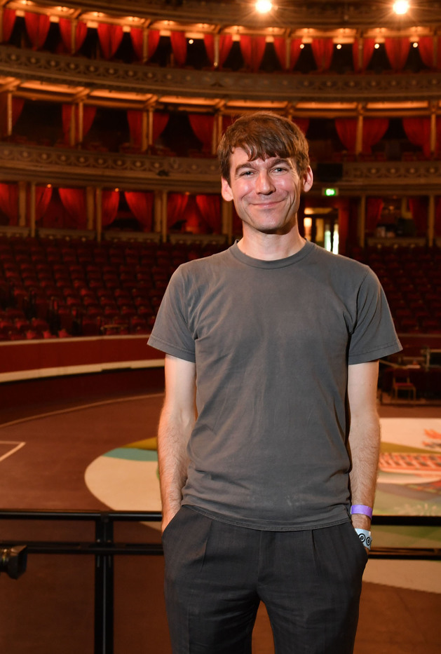 Alex Marshall (Author of Republic or Death!)