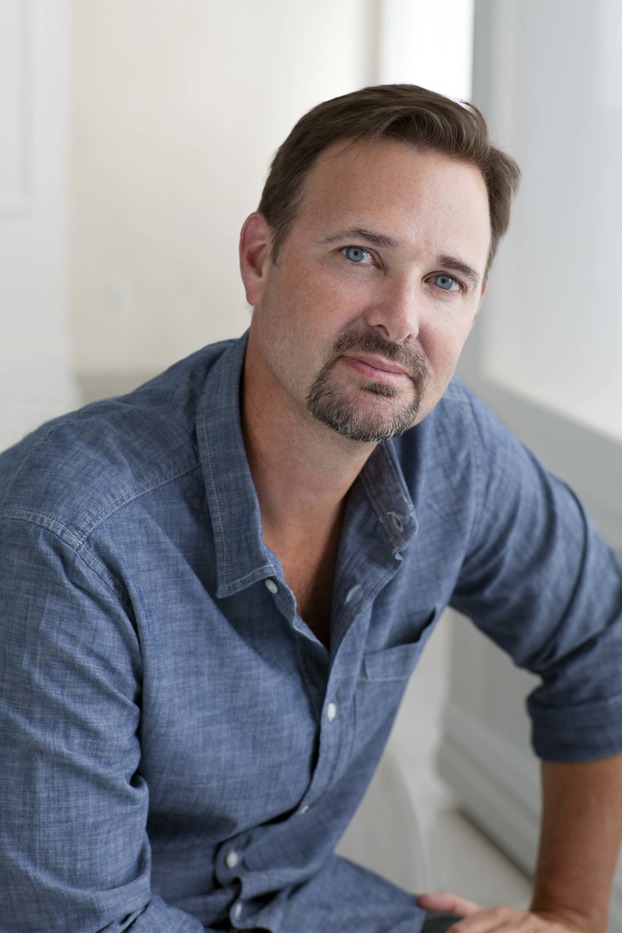 Alan Drew (Author of Gardens of Water)