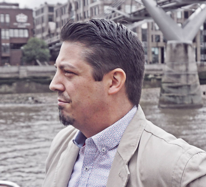 Kevin Catalano (Author of Where the Sun Shines Out)