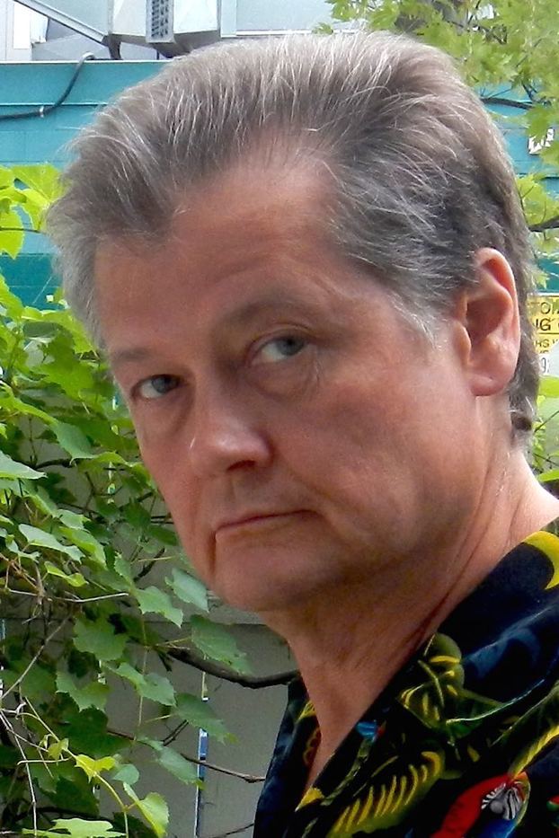 Roddy Thorleifson (Author of Tim Curious)