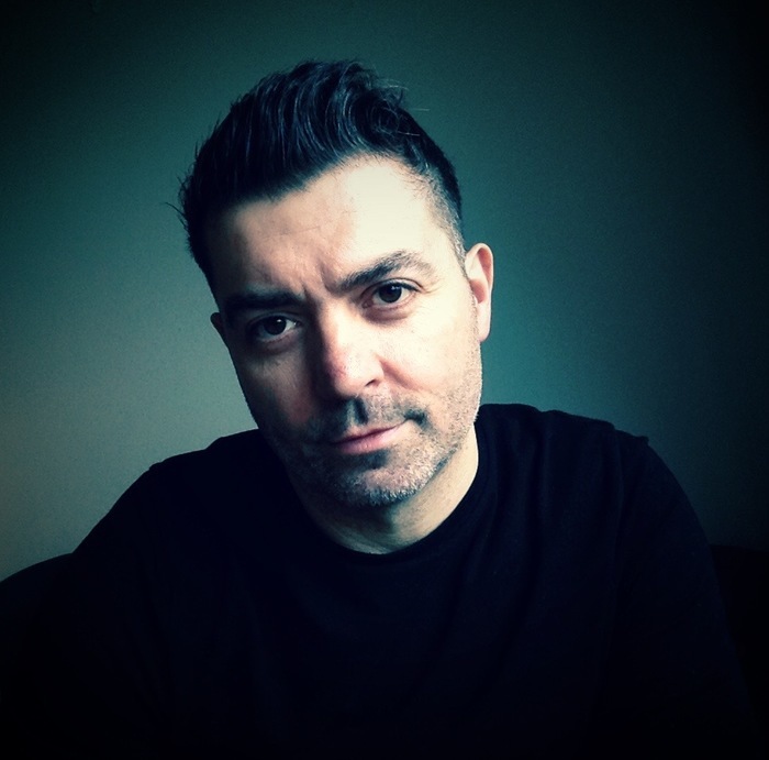 Peter Laws (Author of The Frighteners)