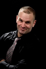 John Echols (Author of Yesterday's Boys)