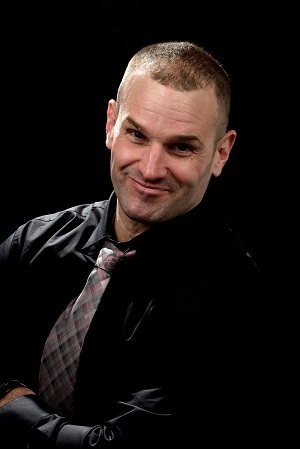 John Echols (Author of Yesterday's Boys)